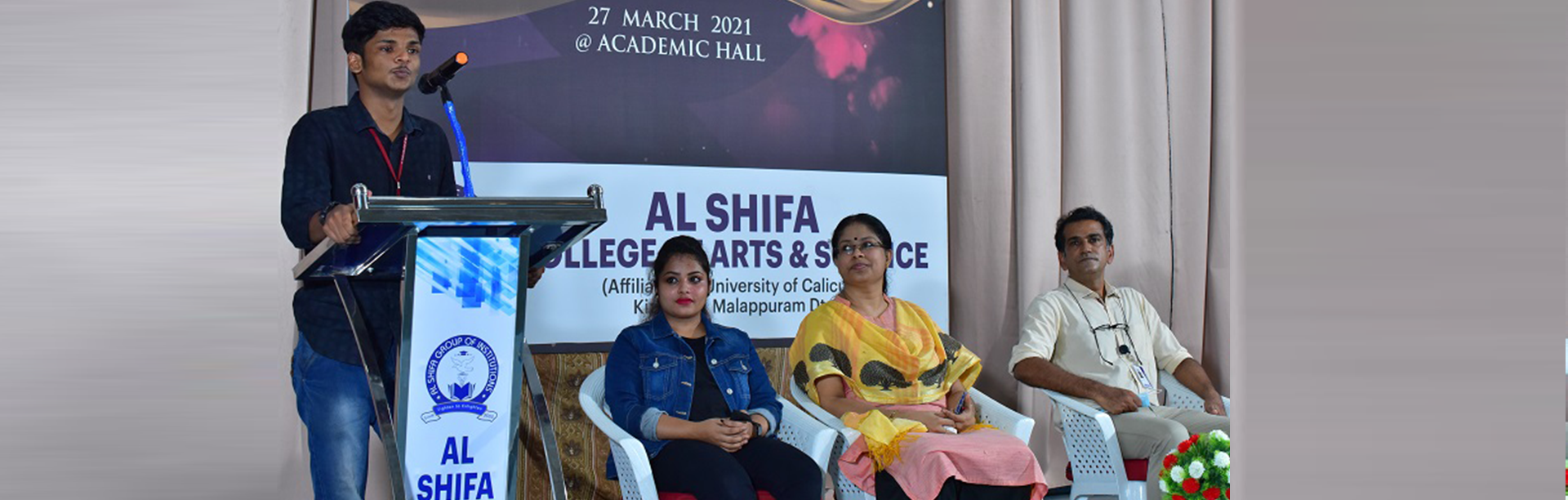 Best Arts & Science College in Malapuram - Al Shifa College