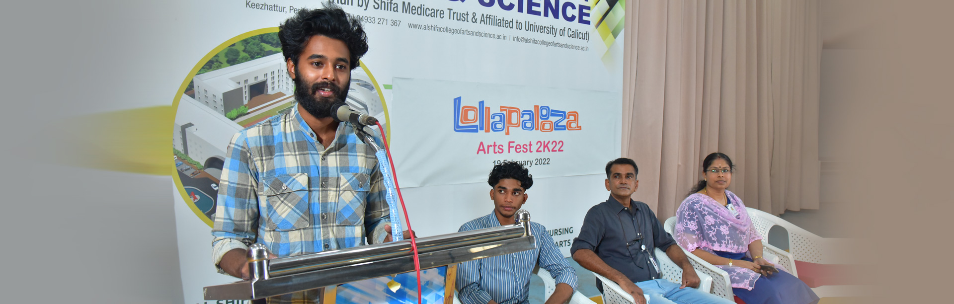 Best Arts & Science College in Malapuram - Al Shifa College