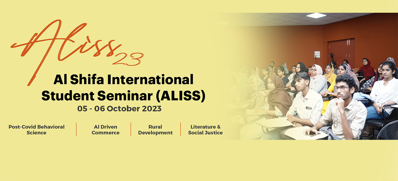 Best Arts & Science College in Malapuram - Al Shifa College